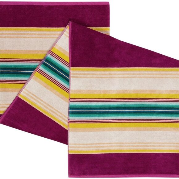 Pendleton | Bath | Pendleton Serape 4 X 70 Spa Towel Nwt | Poshmark